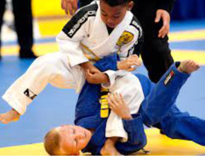 Nairobi Jiu-Jitsu Academy