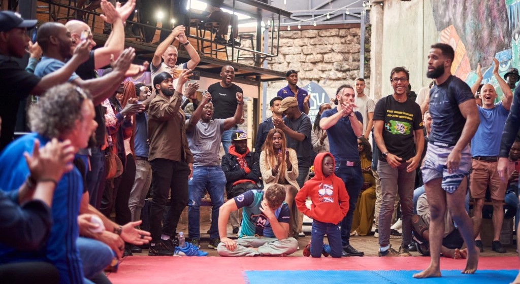 Nairobi Jiu-Jitsu Academy